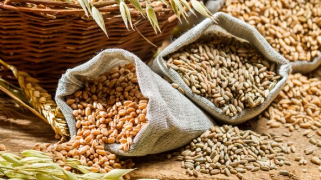 Milling Wheat – ESL BANGLADESH